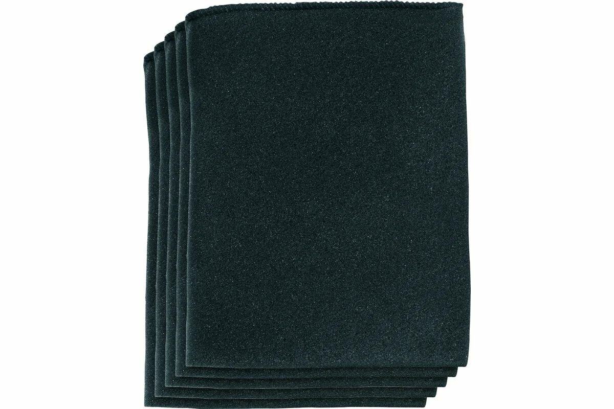 Einhell Набор поролоновых фильтров для строительных пылесосов Foamfilter 5шт, толщ. 10мм 2351132