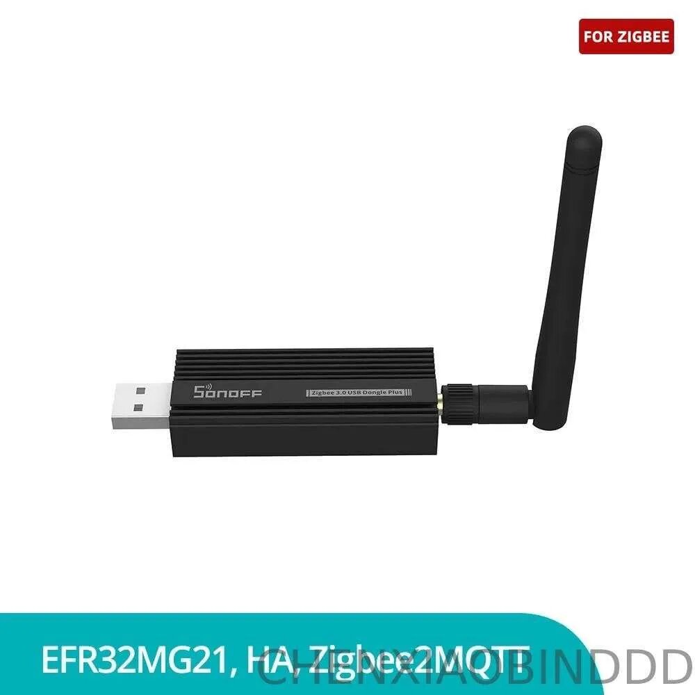 SONOFF Zigbee 3.0 USB Crypto Plus Zigbee Gateway для Умного дома — фото 1