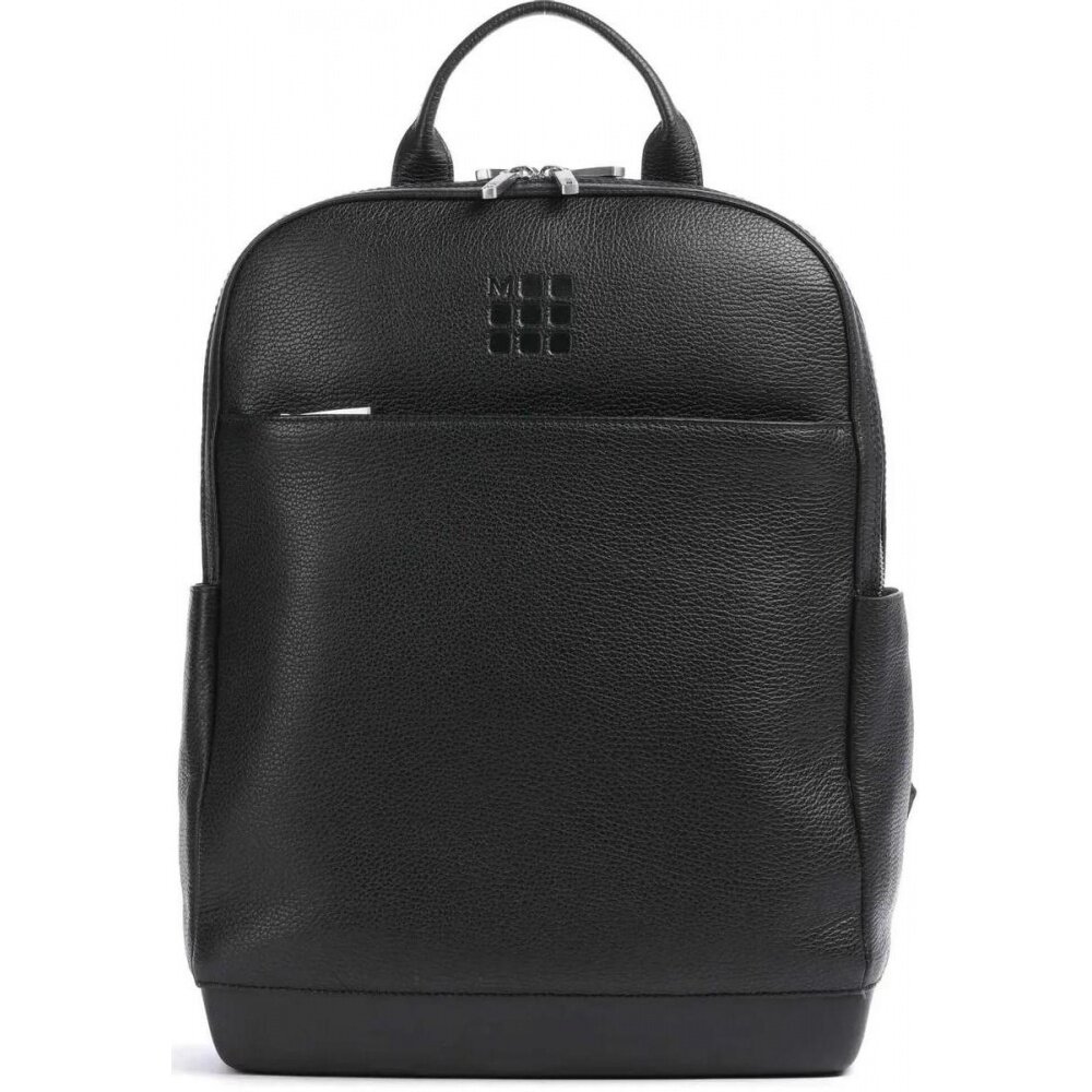 Moleskine ET84PBKBK Рюкзак moleskine classic pro, черный, кожа