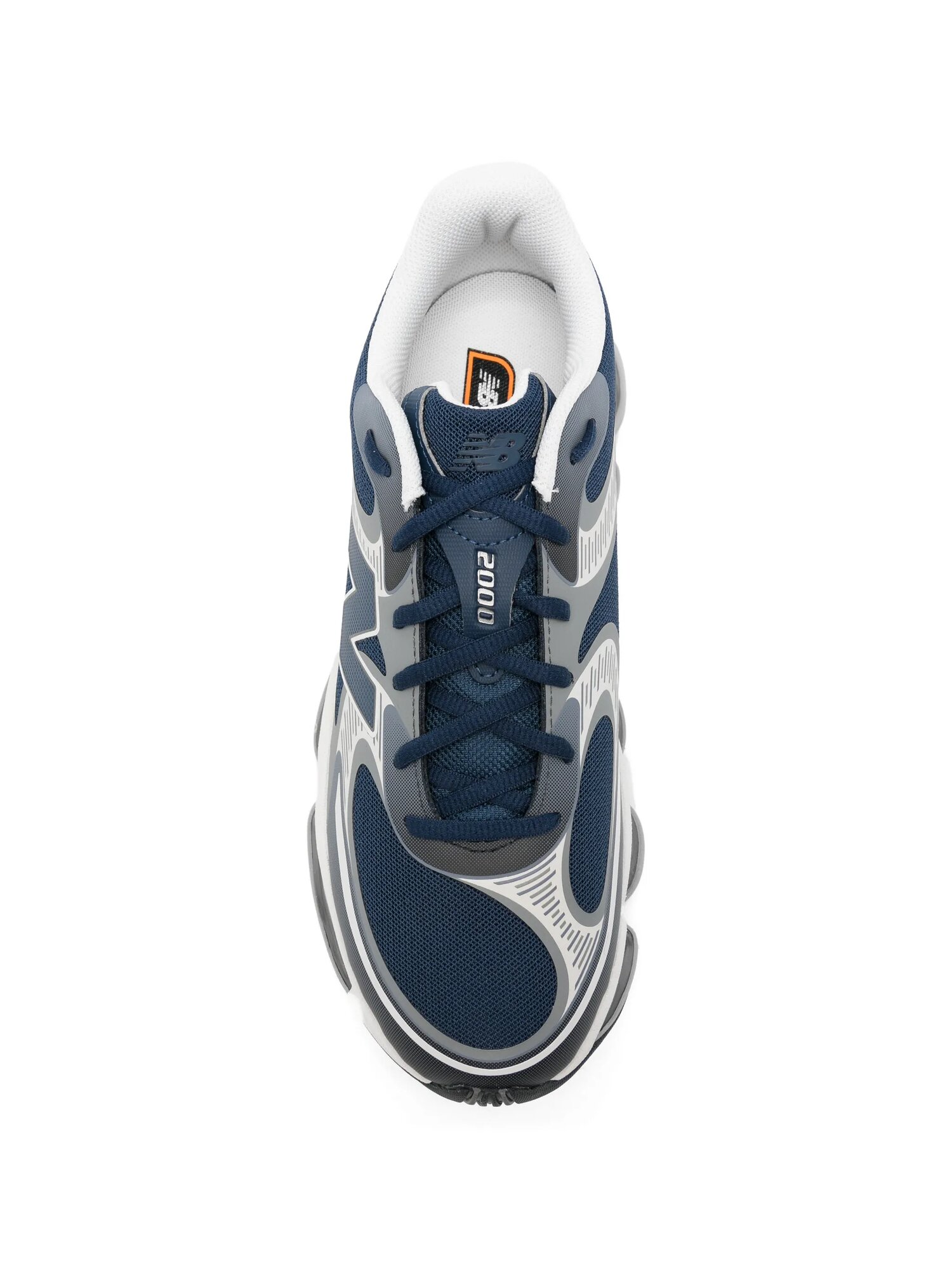 Кроссовки New Balance Abzorb 2000, размер 11 US, blue — фото 1
