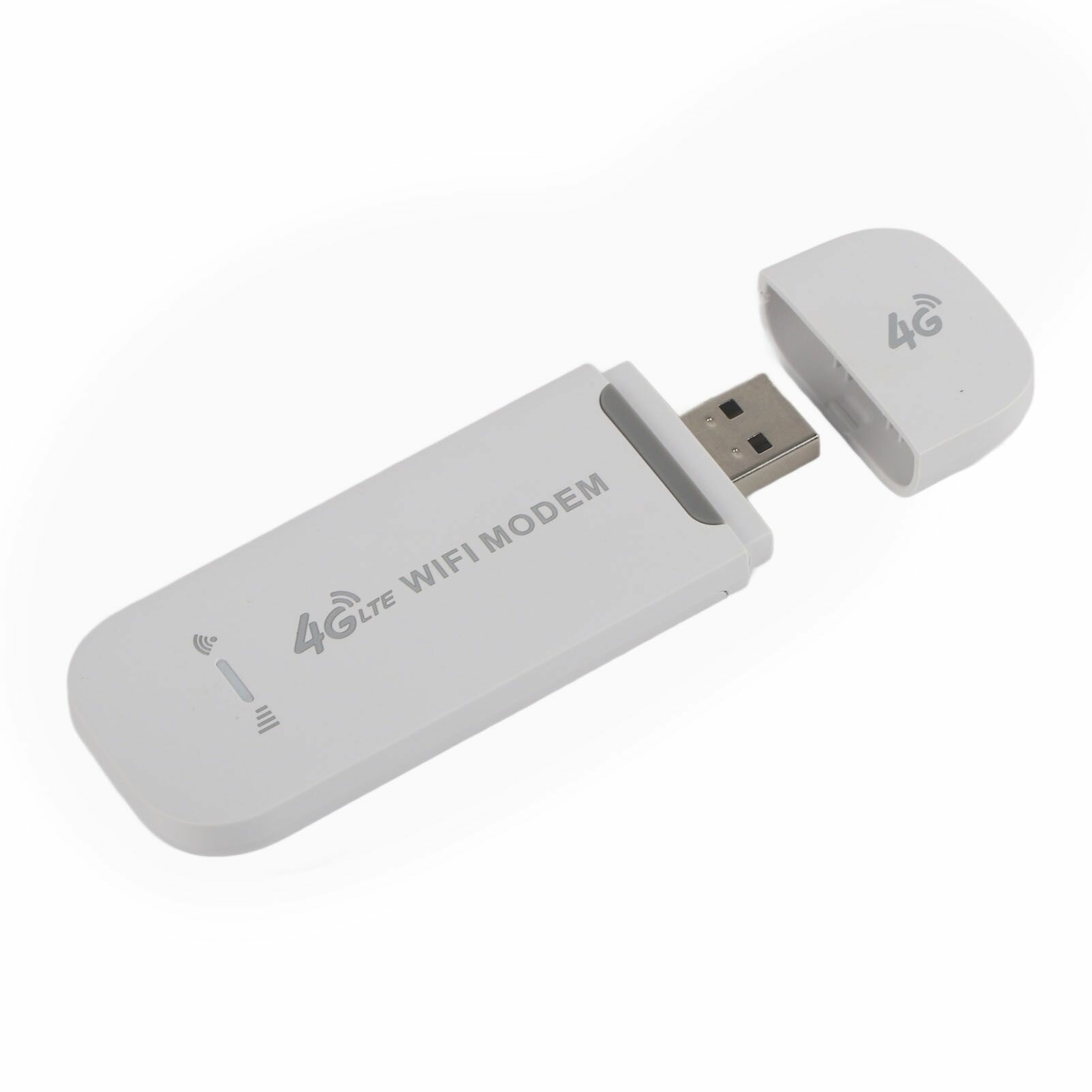 Портативная точка доступа Wi-Fi, 4G USB модем, автомобильная сетевая карта