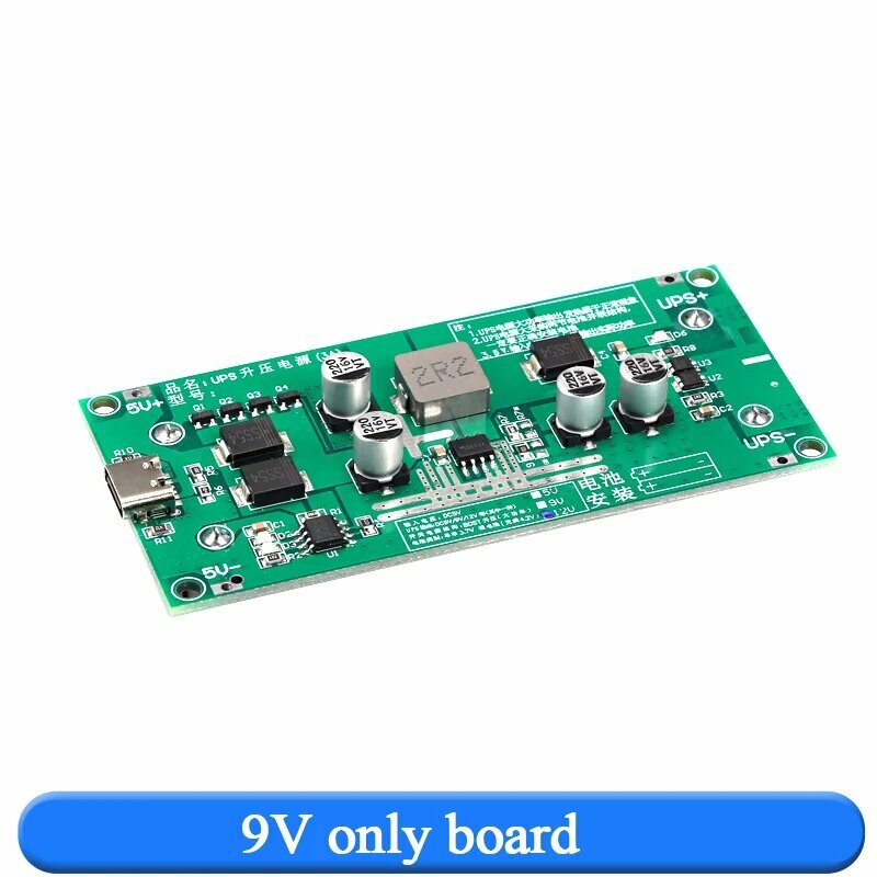 DC/DC Конвертер 15Вт, 9V only board, 1Pcs