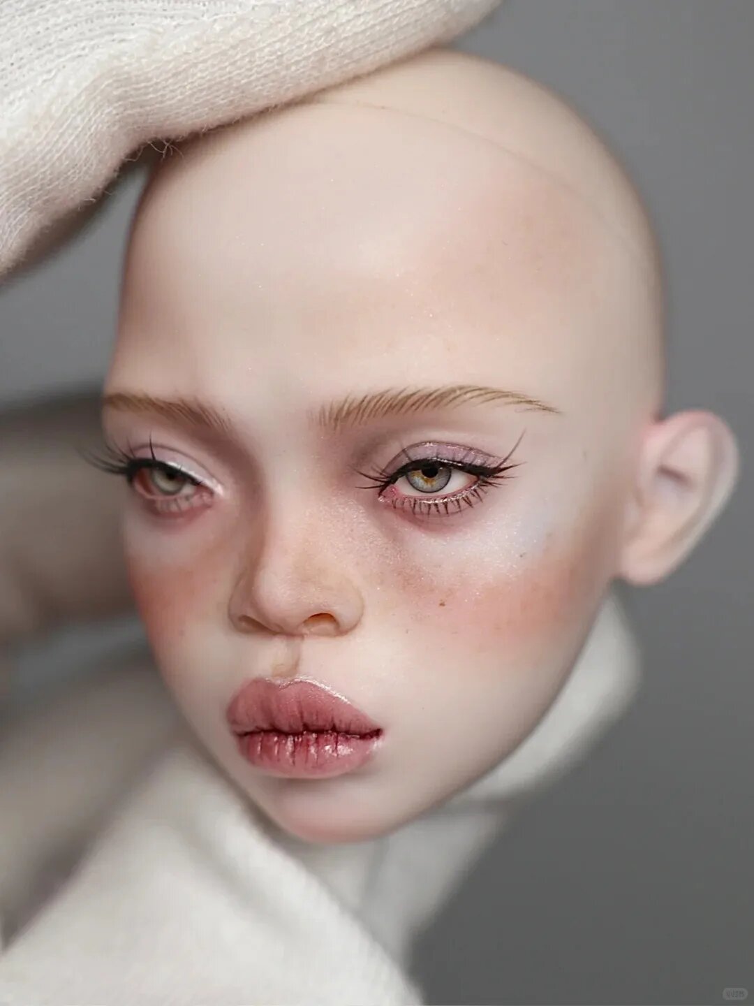 Коллекционная шарнирная кукла Popovy 1/4, White skin