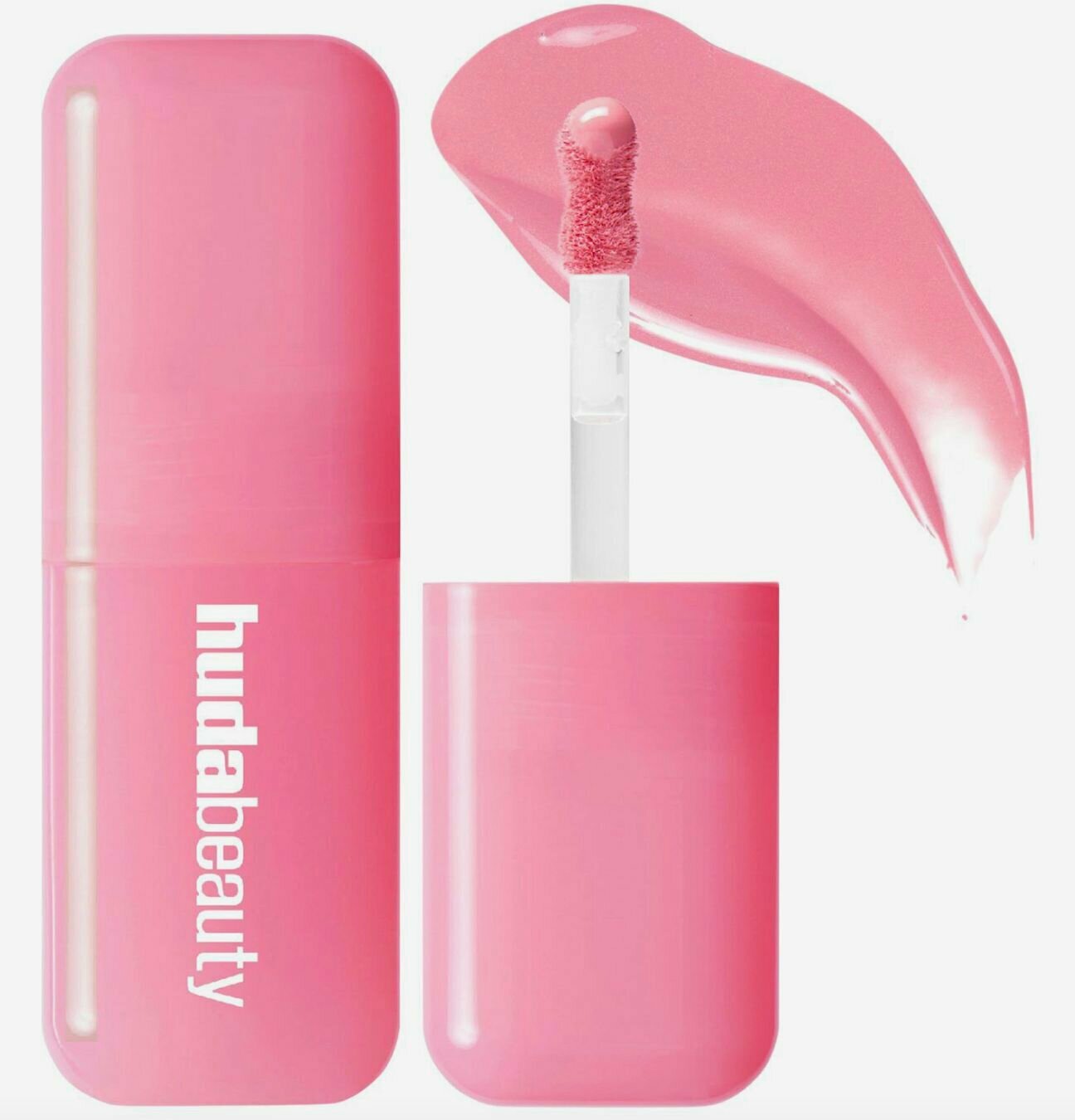 Жидкие румяна HUDA BEAUTY Liquid Blush Filter - Bubblegum, 4.5 мл