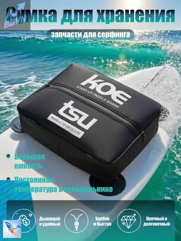 Аксессуары и запчасти для серфинга