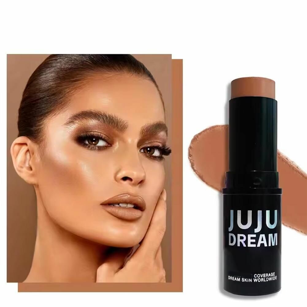 1 шт. стик для контурирования лица, водостойкий.