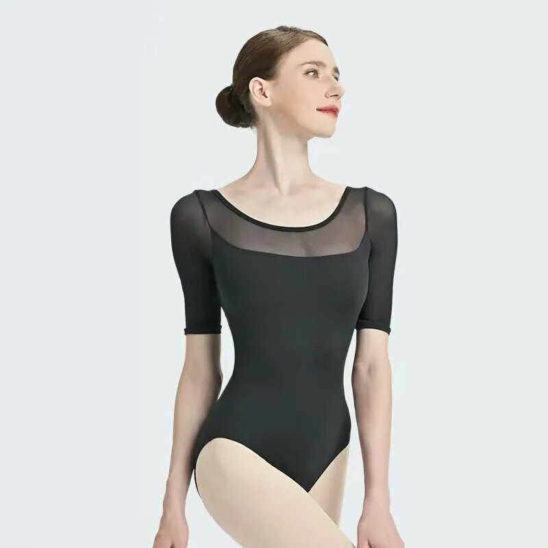 Комбинезон для гимнастики и танцев