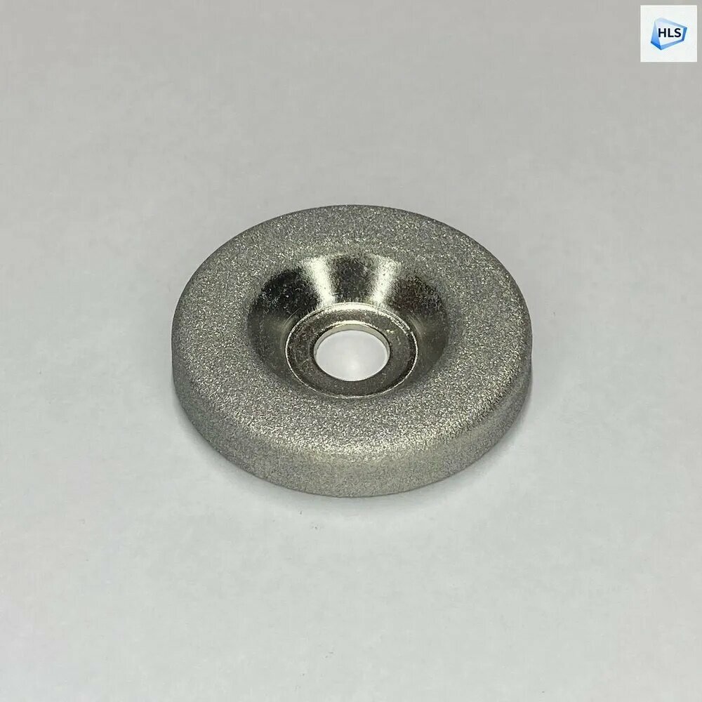 Диск алмазный x 1.5 x 10