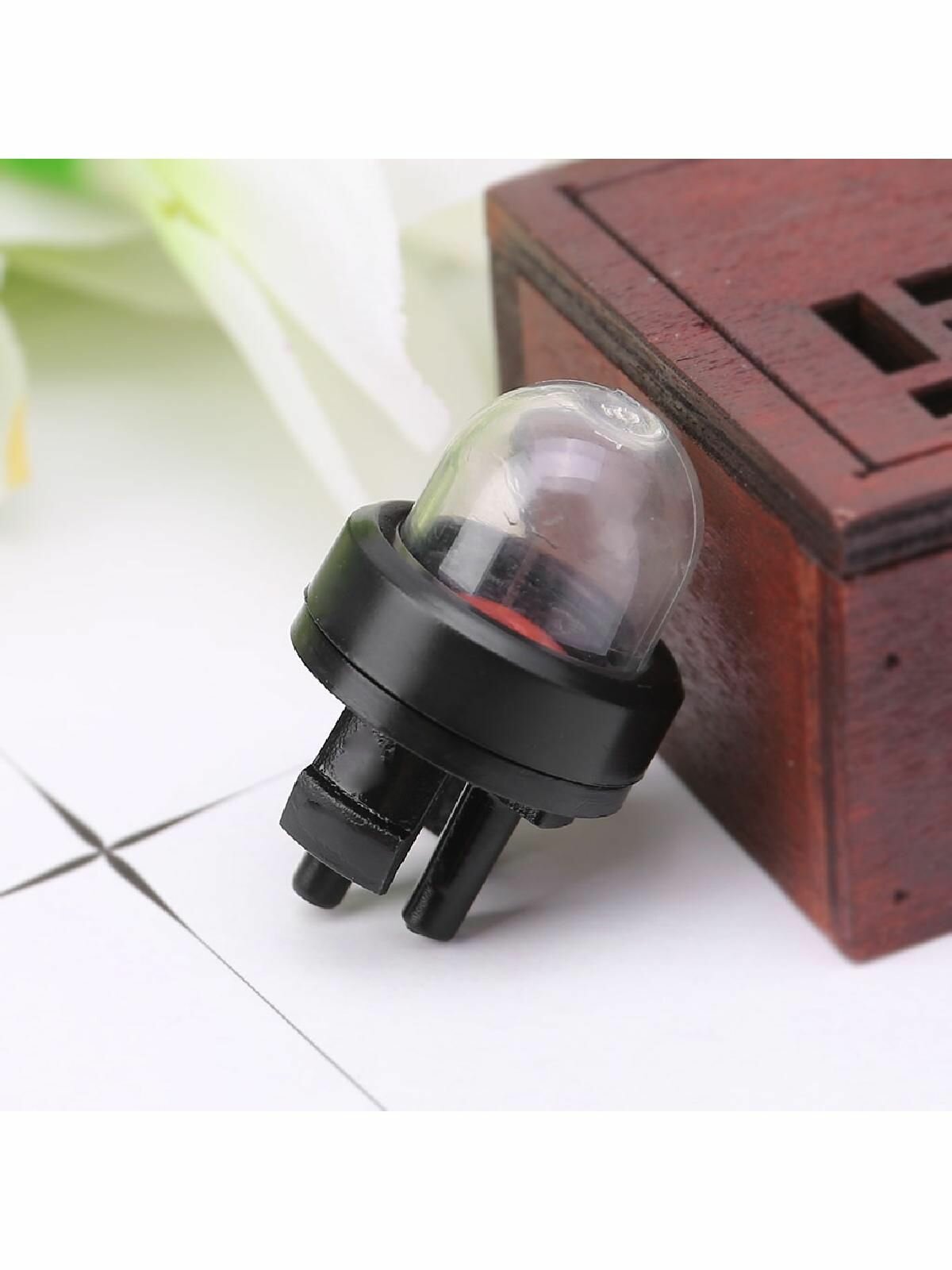 Праймер для бензопилы, Кнопка Подкачка топлива для мотокос/ триммеров