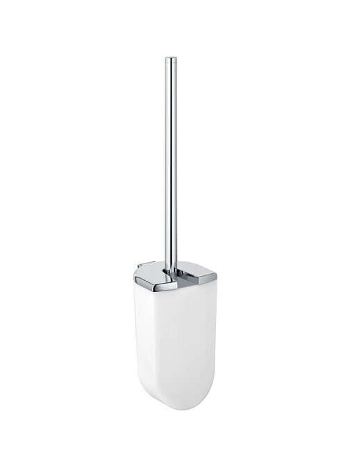 Ёршик для унитаза Keuco Elegance new 11664 010100 с крышкой