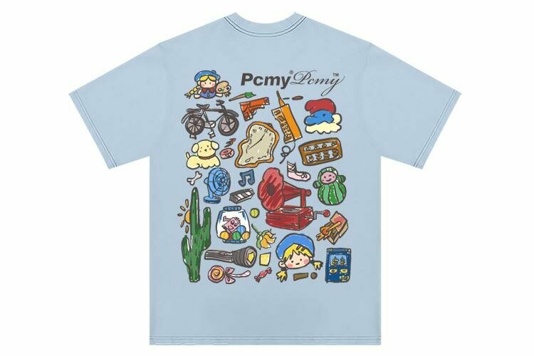 Футболка PCMY
