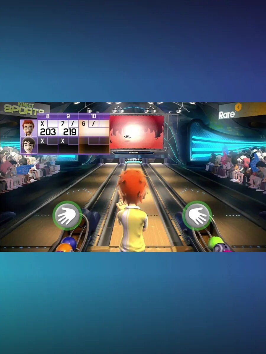 (Xbox 360) Kinect Sports — фото 1