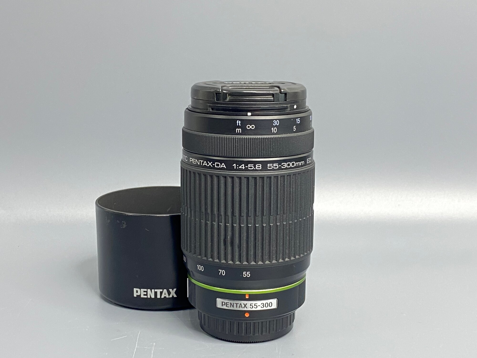 Pentax-DA SMC 55-300mm 4-5.8 ED