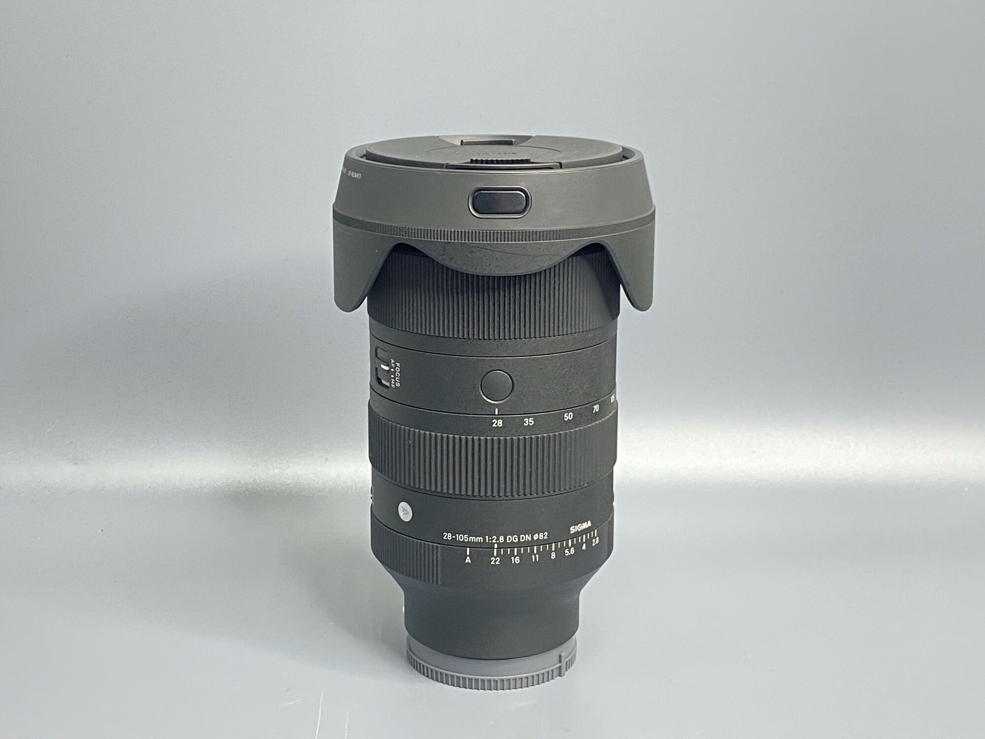 Sigma 28-105mm 2.8 DG DN Sony E