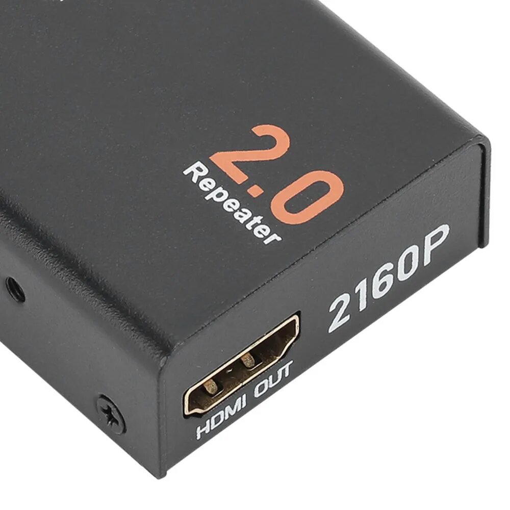Ретранслятор HDMI 2.0 Repeater 2160P
