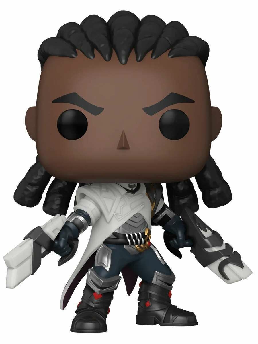 Фигурка Funko POP! Games League of Legends Lucian (1042) 80301