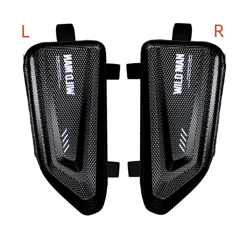 Для Kawasaki Z250 Z300 Z400 Z650 Z750 Z800 Z900 Z1000 Z1000SX сумка для хранения мотоцикла A pair