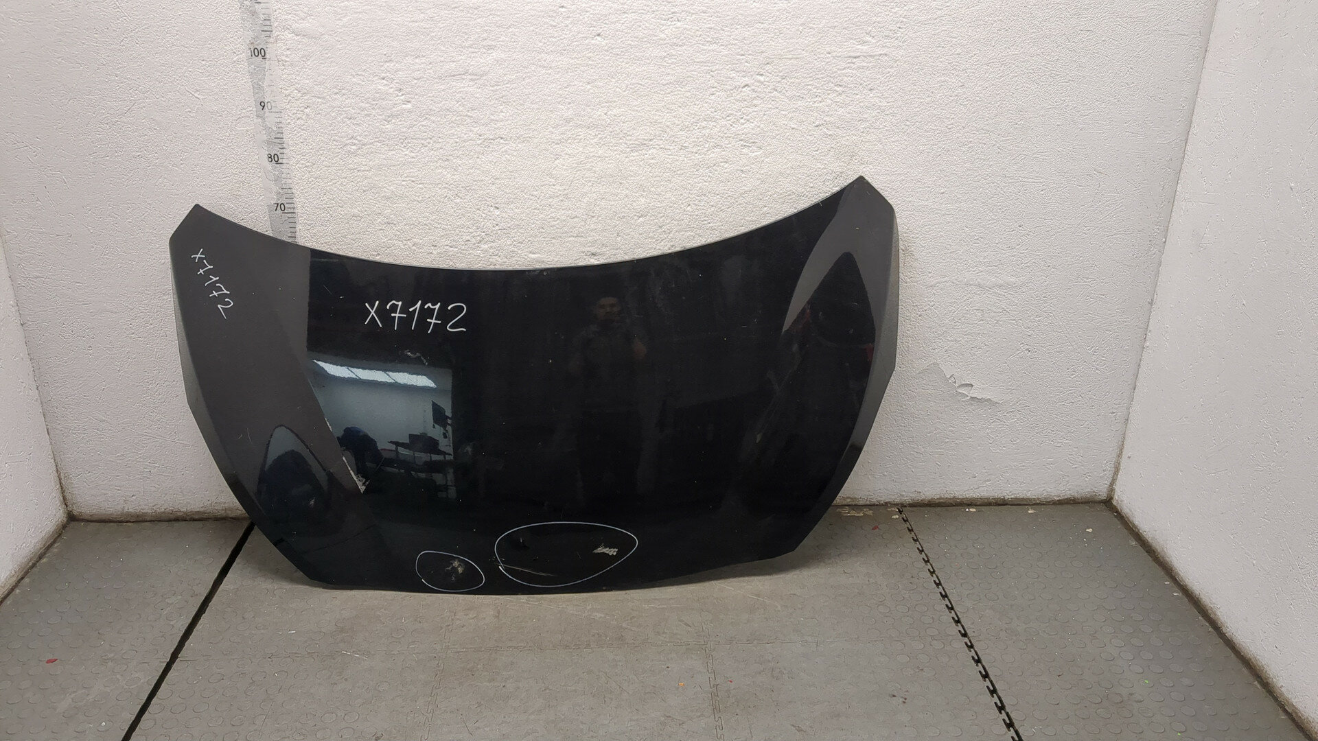 Капот Hyundai i20 Б/У
