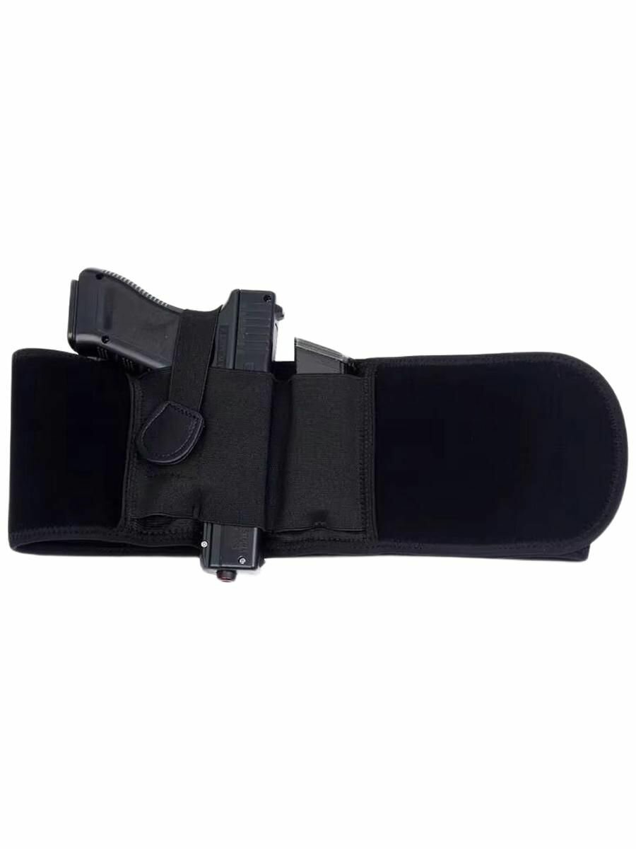 Тактический пояс скрытого ношения