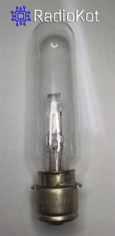 Лампа накаливания 30в 400вт