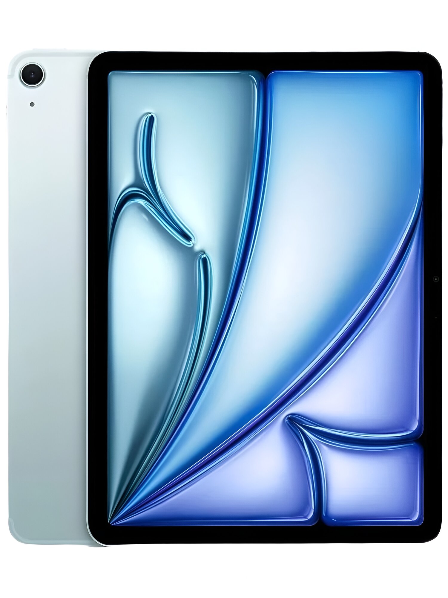 11" Планшет Apple iPad Air 11 M4 128 ГБ, Wi-Fi, цвет Blue (Синий)