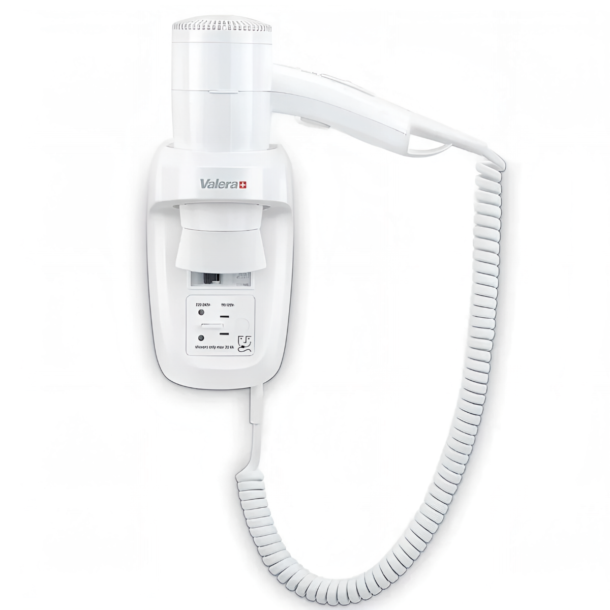 Настенный фен Valera Premium Protect 1200 Shaver White (533.03/044.06) 55330188