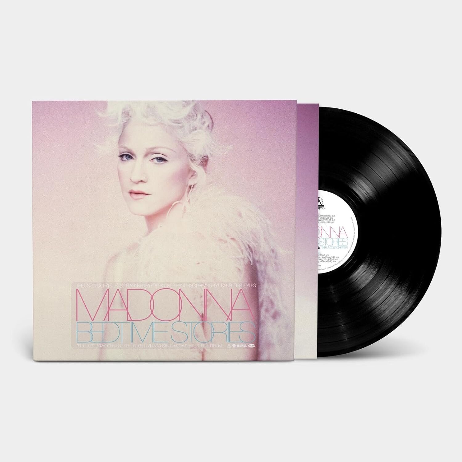 Madonna "Виниловая пластинка Madonna Bedtime Stories (The Untold Chapter)"