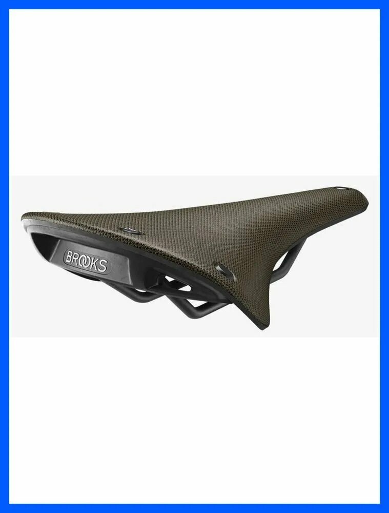 Седло BROOKS Cambium C17