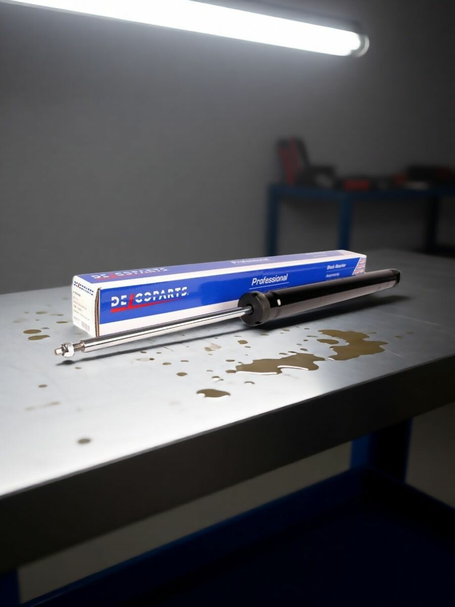 Амортизатор задний для Ford FOCUS II, C-MAX; Mazda 3; Форд Фокус С Макс; Мазда 3 DelcoParts арт. 19374350