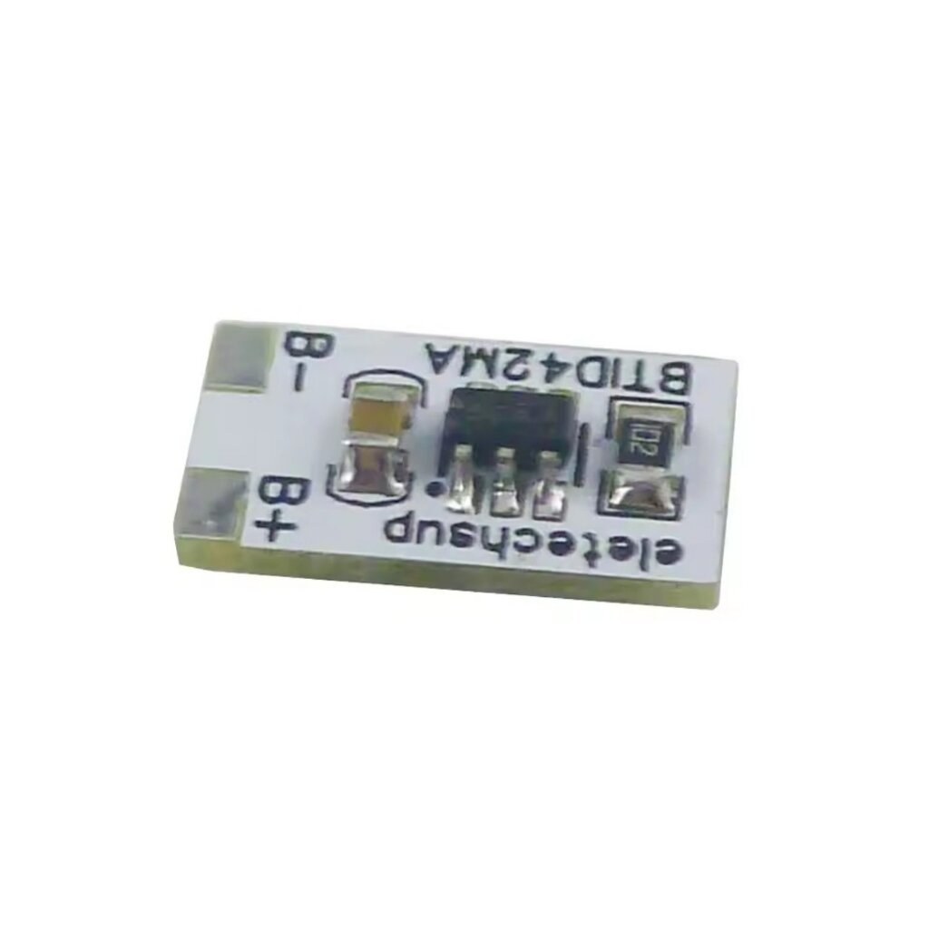 Индикатор уровня заряда батареи 1S Li-ion