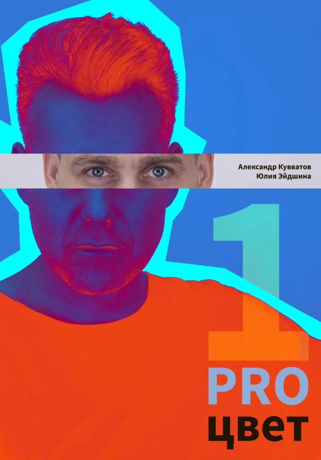PRO цвет. Том 1 [Цифровая книга]
