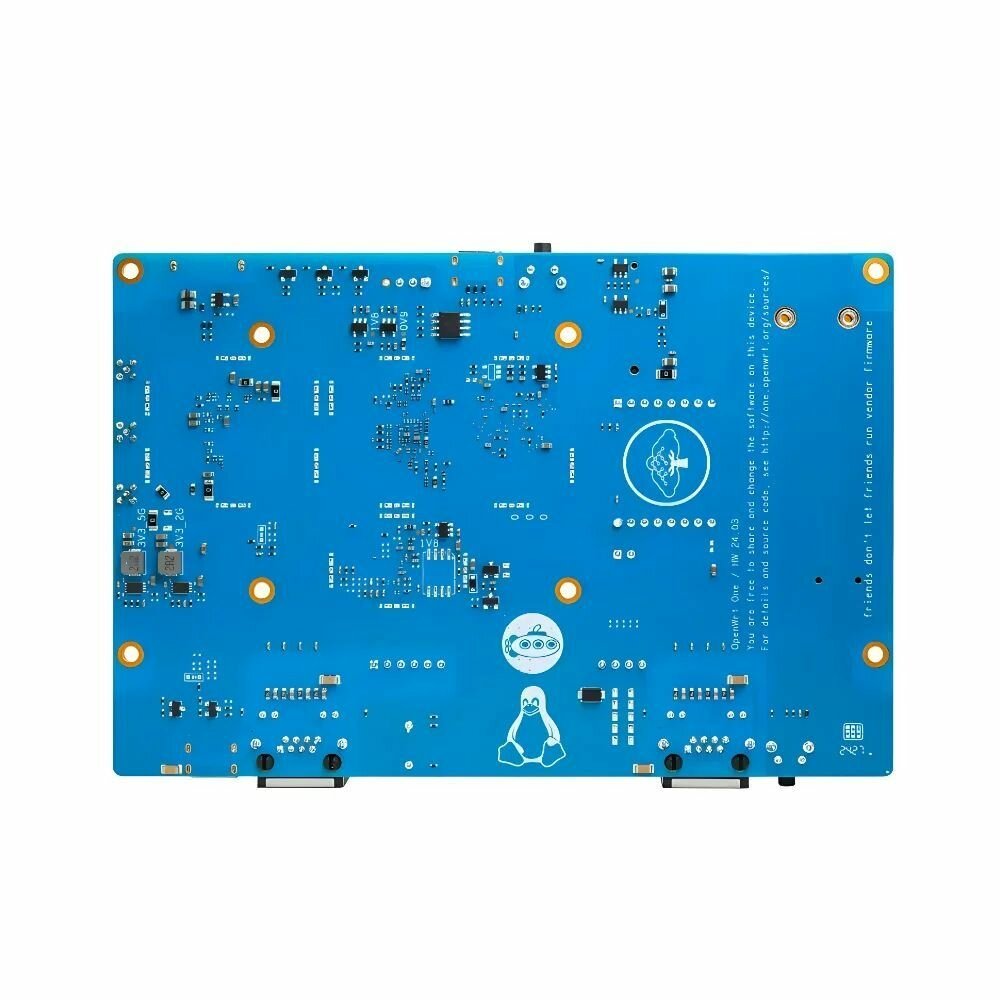 Banana Pi OpenWrt на базе MediaTek MT7981B, 1 ГБ DDR4, 256 МБ SPI NAND, открытый исходный код, умный маршрутизатор, Интерактивная игрушка