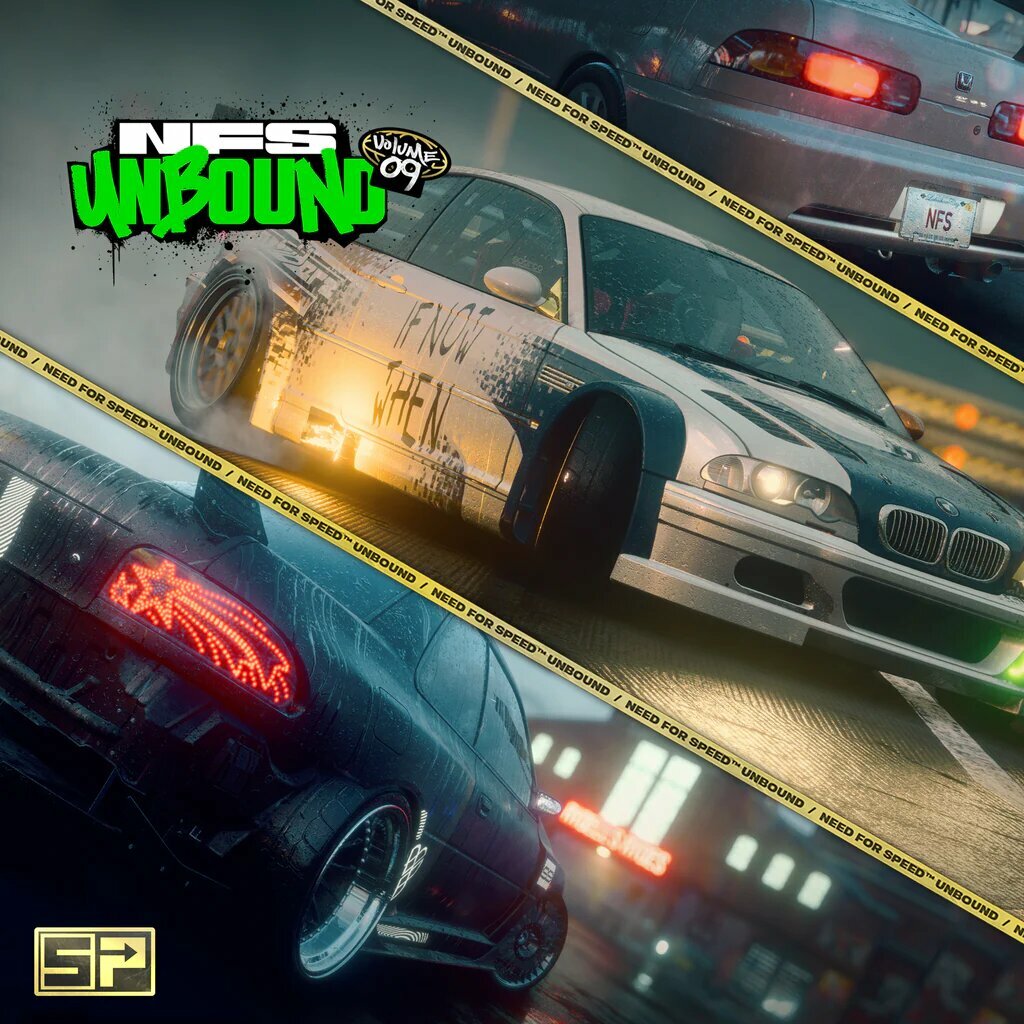 Дополнение Need for Speed Unbound - Vol. 9 Premium Speed Pass, цифровое издание PlayStation 5, регион Индия / код пополнения баланса