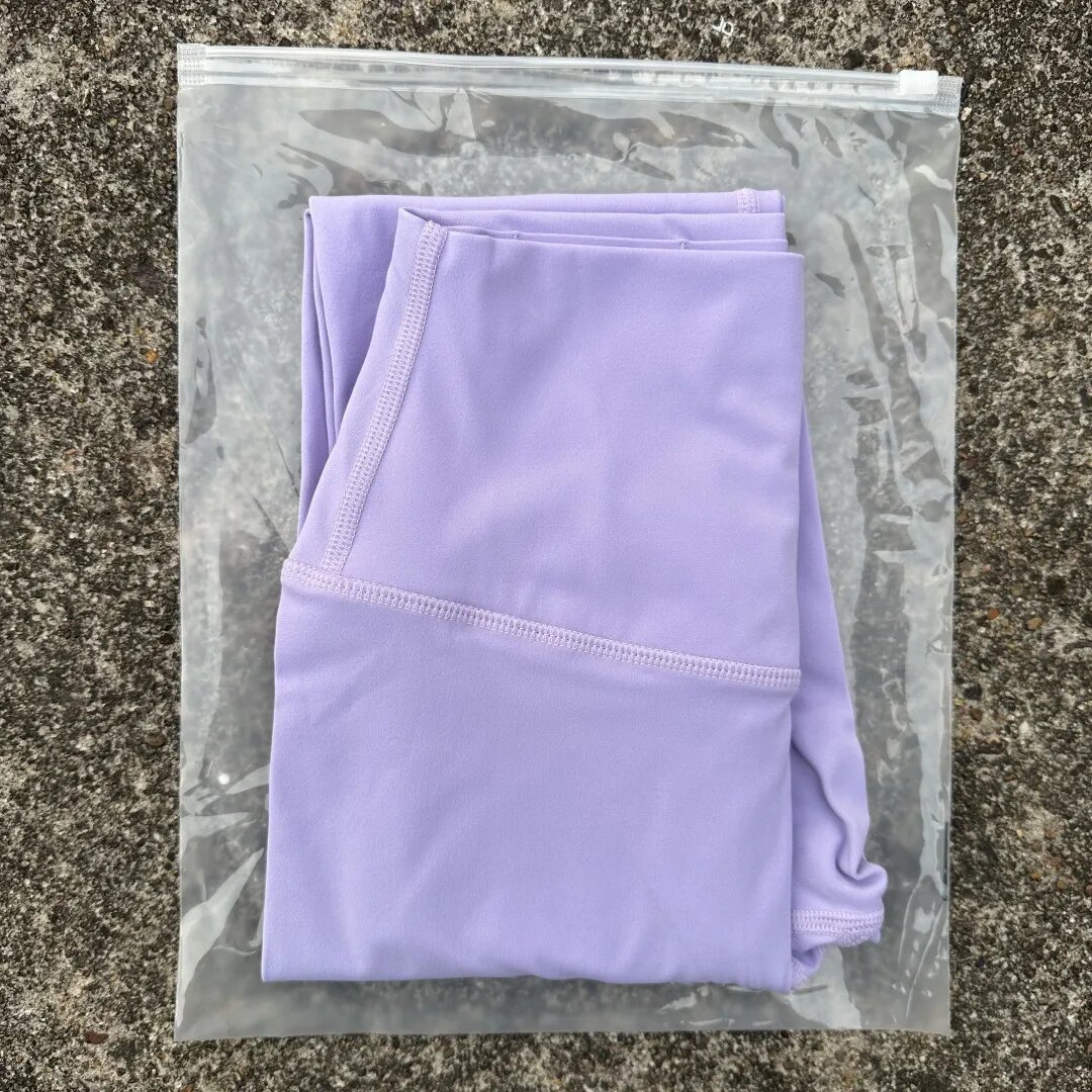 Леггинсы для йоги фитнеса XL, Dreamy Purple
