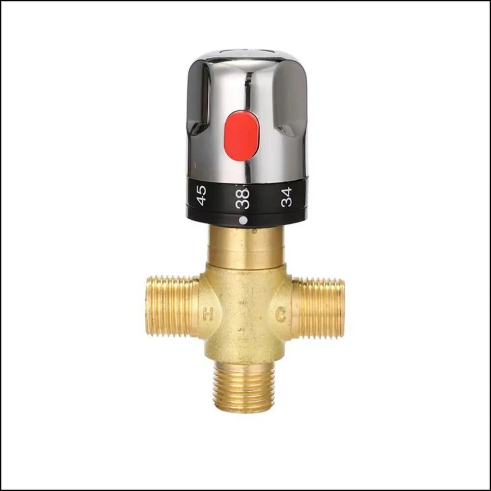 Термостатический смесительный клапан/смеситель