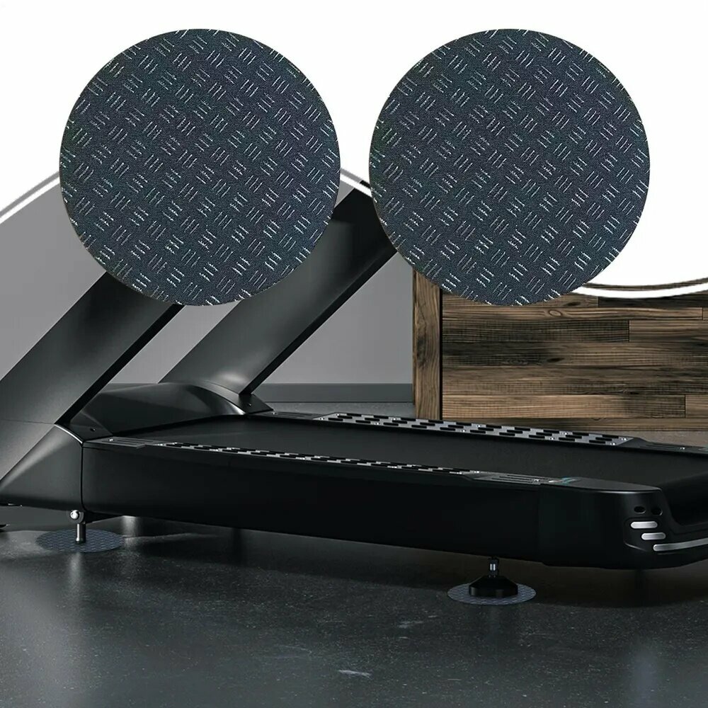 Беговая дорожка для ковра , Коврик под тренажер