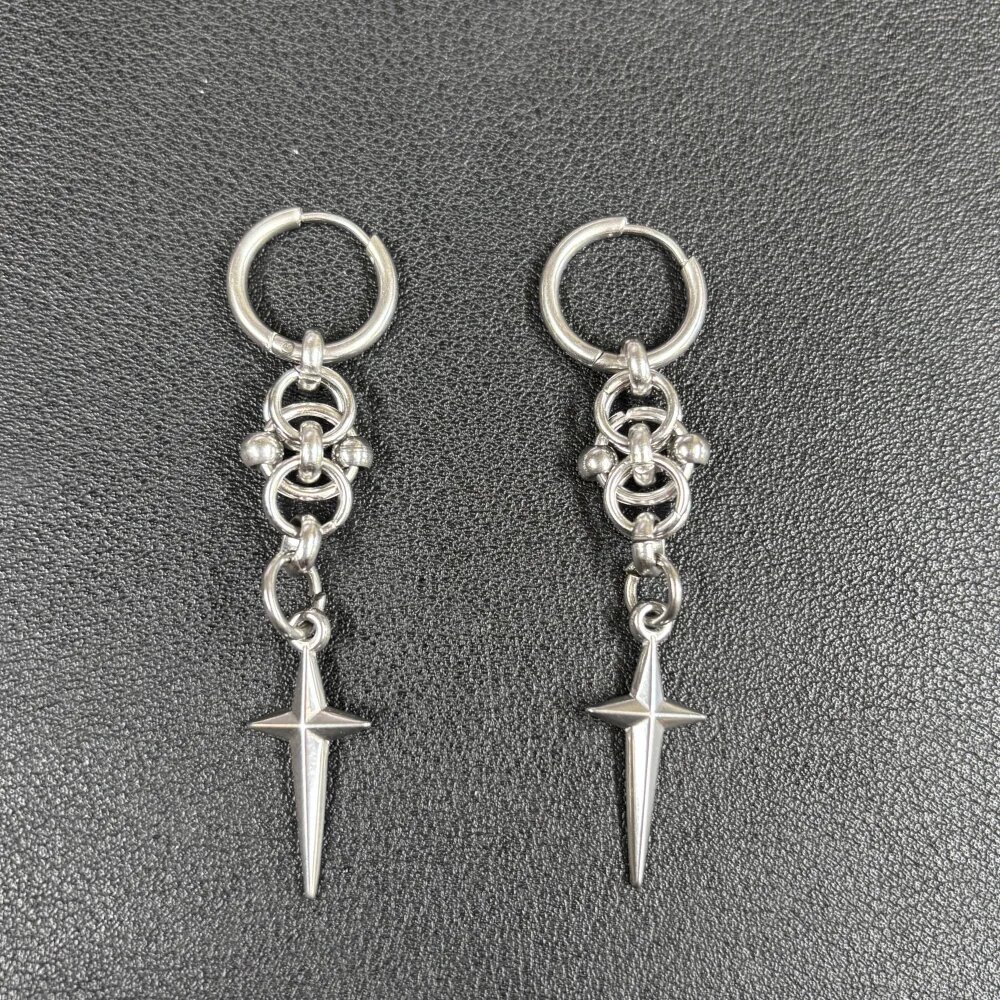 Серьги