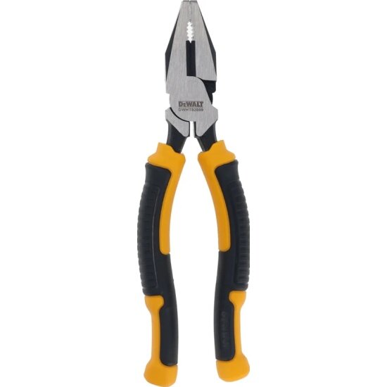 Плоскогубцы комбинированные Dewalt DWHT82809-0, 20см