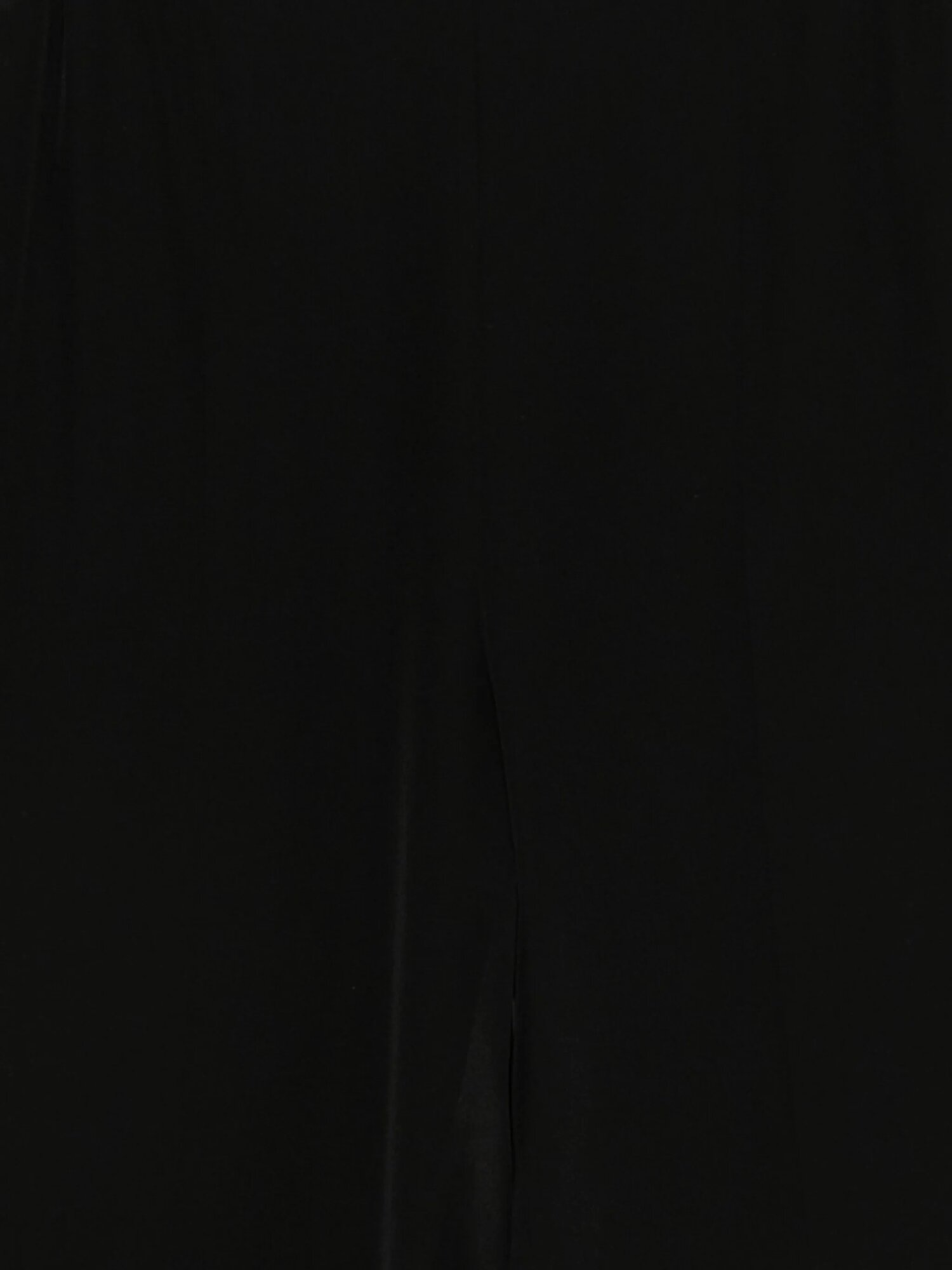 Брюки клеш Mes Demoiselles Flared trousers, размер 40, black/black — фото 1