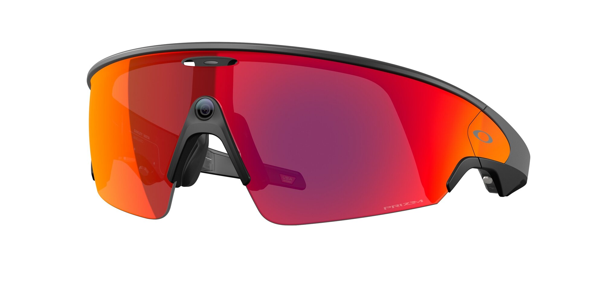 Умные очки Oakley Vanguard OW8001 800101