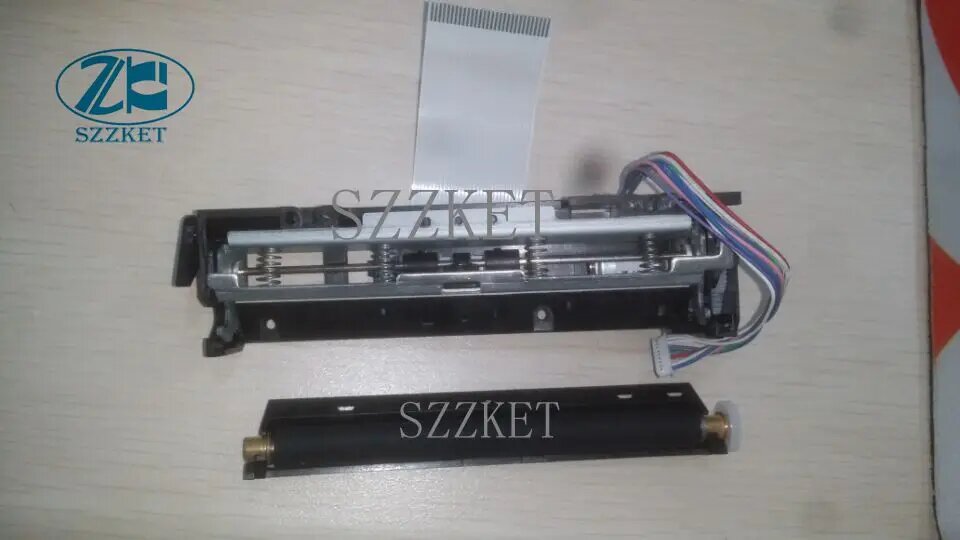 Термопечатающая головка PT1041S, картридж для термопринтера 104 мм (совместимость с LTPV445C-832-E), аксессуары для микро печати, печатающая головка, LTPV445