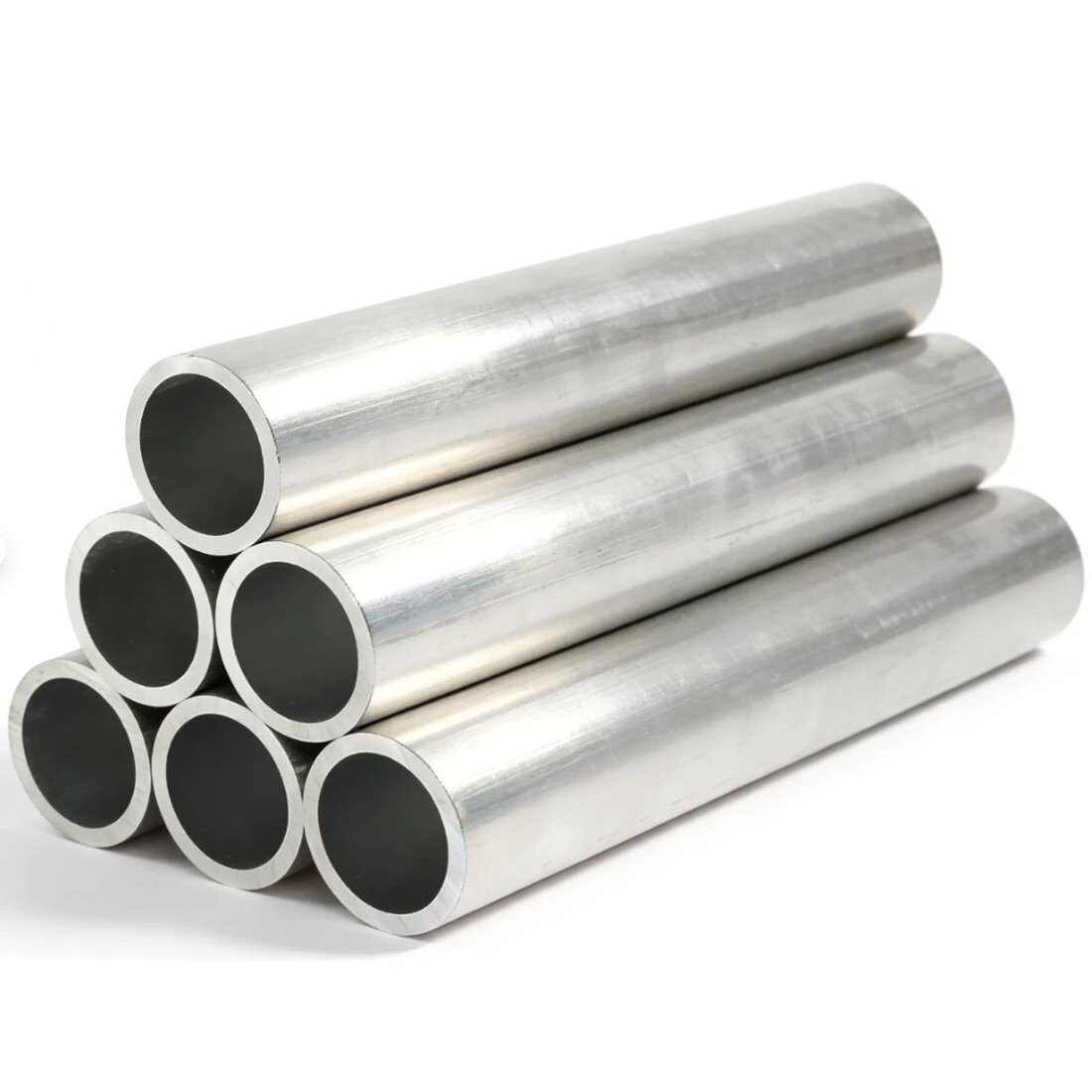 Алюминиевая труба 6-70 мм 8x2.5x300mm (3pcs)