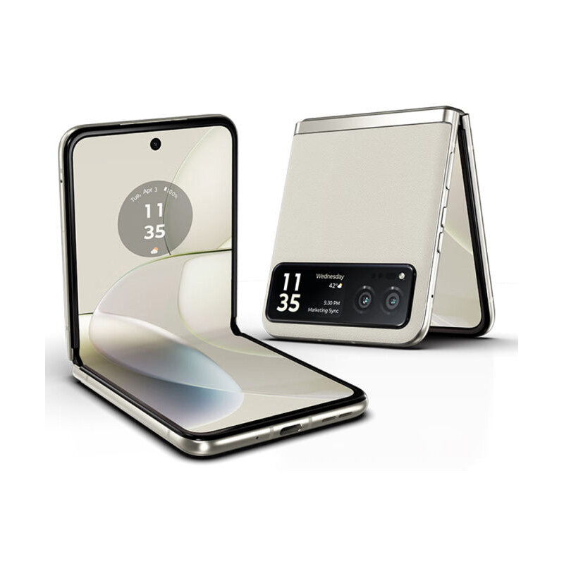 Motorola Razr 40 XT2323-2 5G 8GB+128GB gray Qualcomm Snapdragon 7 Gen1