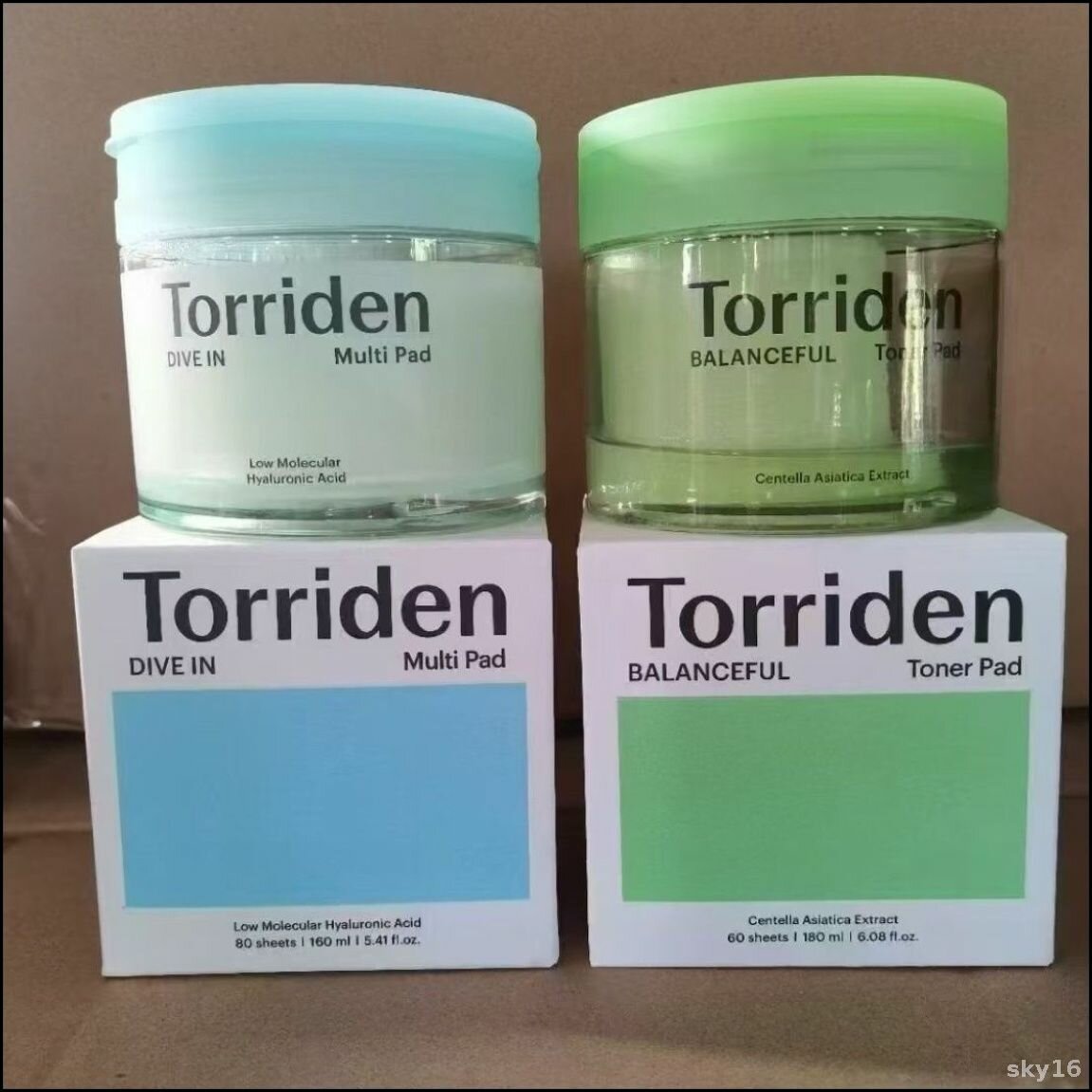 Пилинг-пэды