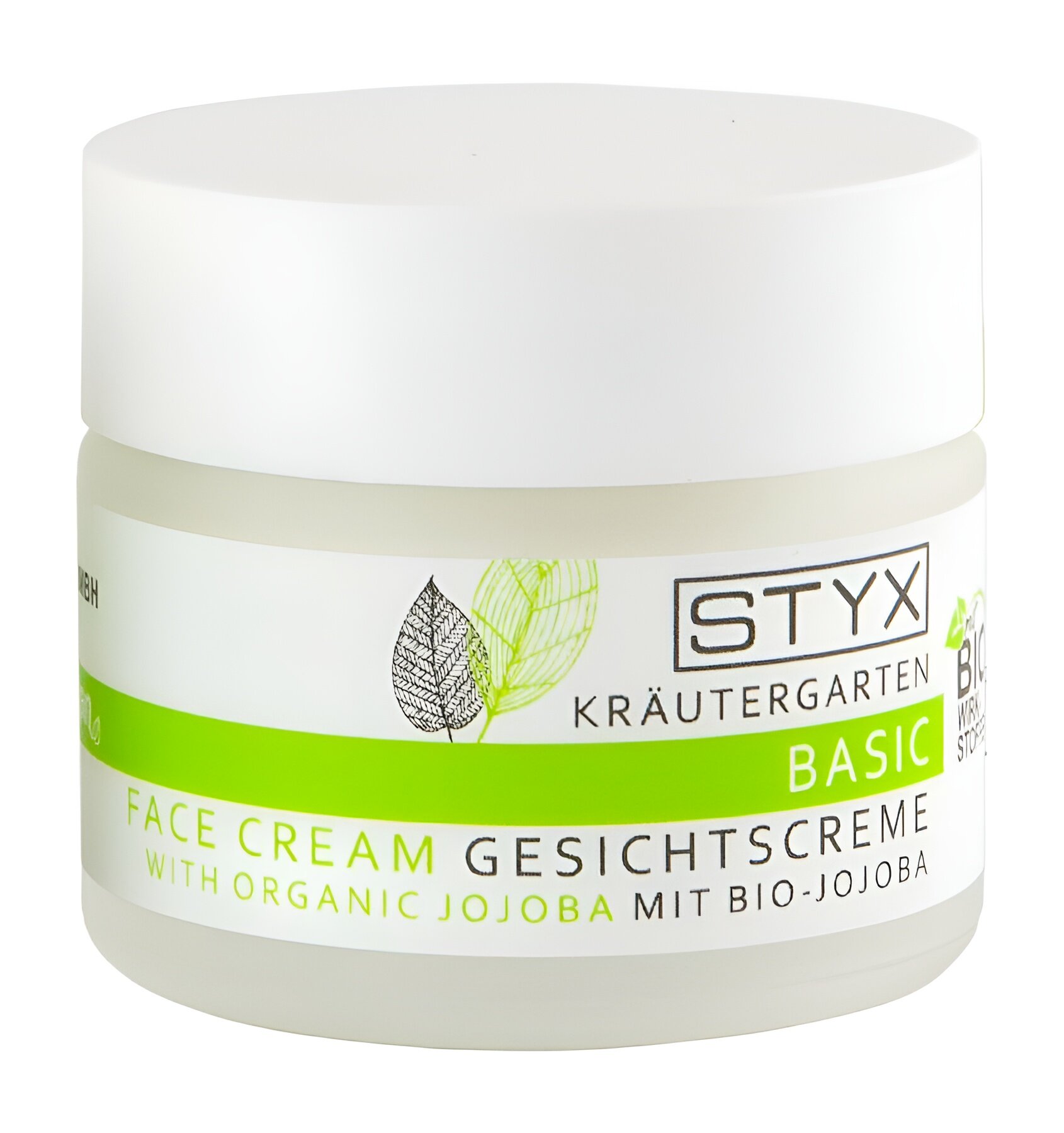 Крем для лица Стикс "Жожоба", с эффектом лифтинга, увлажняющий, 50 мл