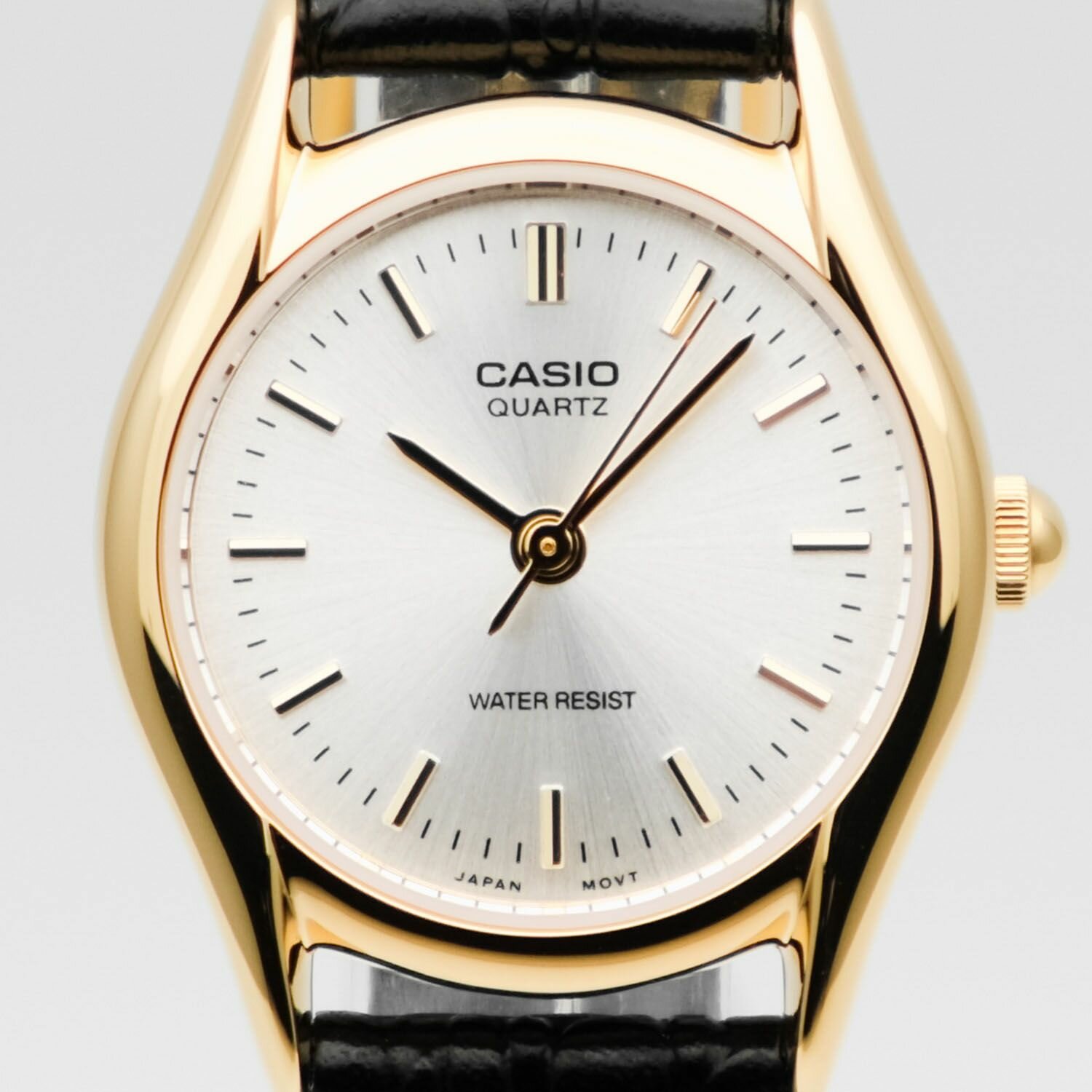 Наручные часы CASIO, золотистый — фото 1