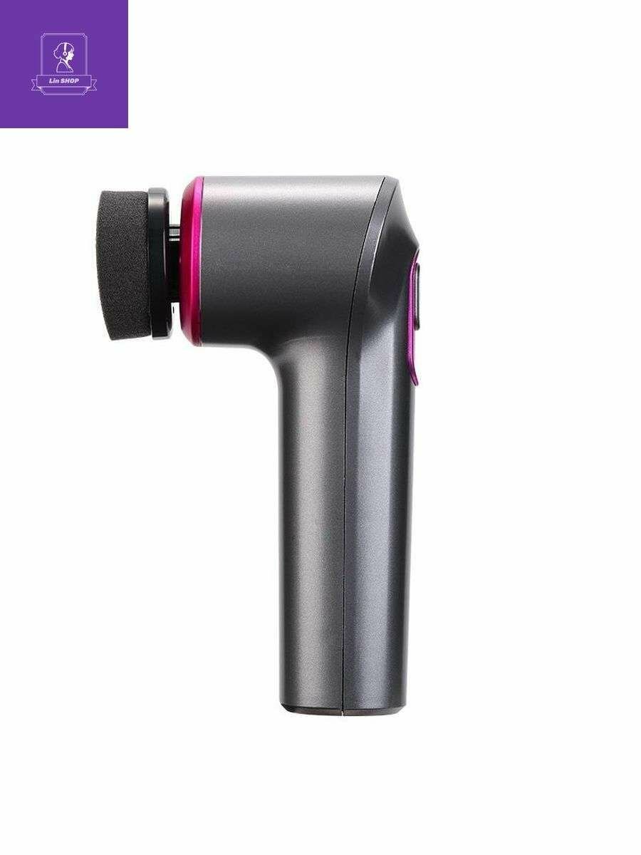 Многофункциональная бытовая портативная электрическая щетка для обуви, электрическая машина для чистки обуви, оснащенная тремя способами мойки