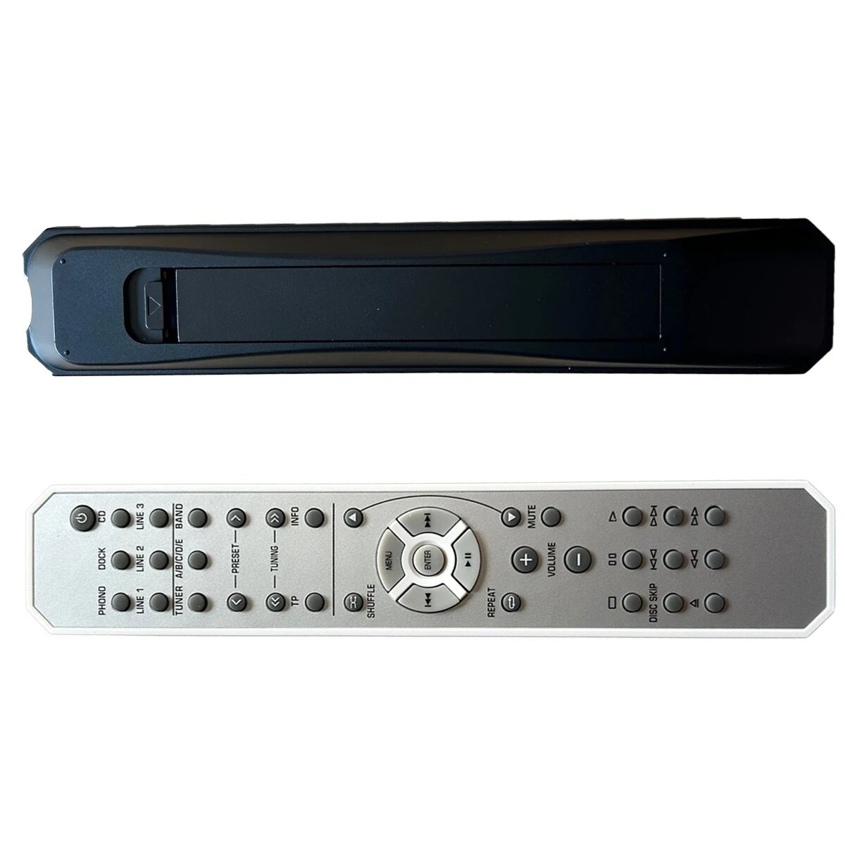 Новый пульт дистанционного управления для Yamaha A-S300BL A-S500BL A-S300 A-S500 RAS5 WV50010 аудио-видео AV-ресивер