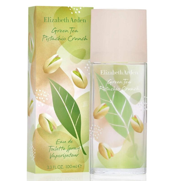 Elizabeth Arden Женский Green Tea Pistachio Crunch Туалетная вода (edt) 100мл