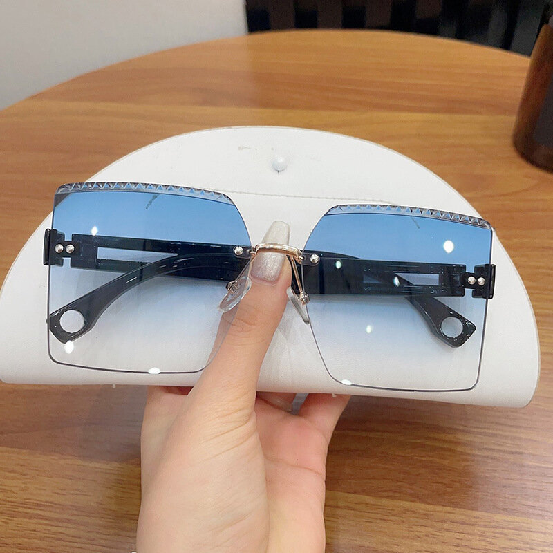 Style Очки Пилот Модный UV Защита Унисекс Стиль